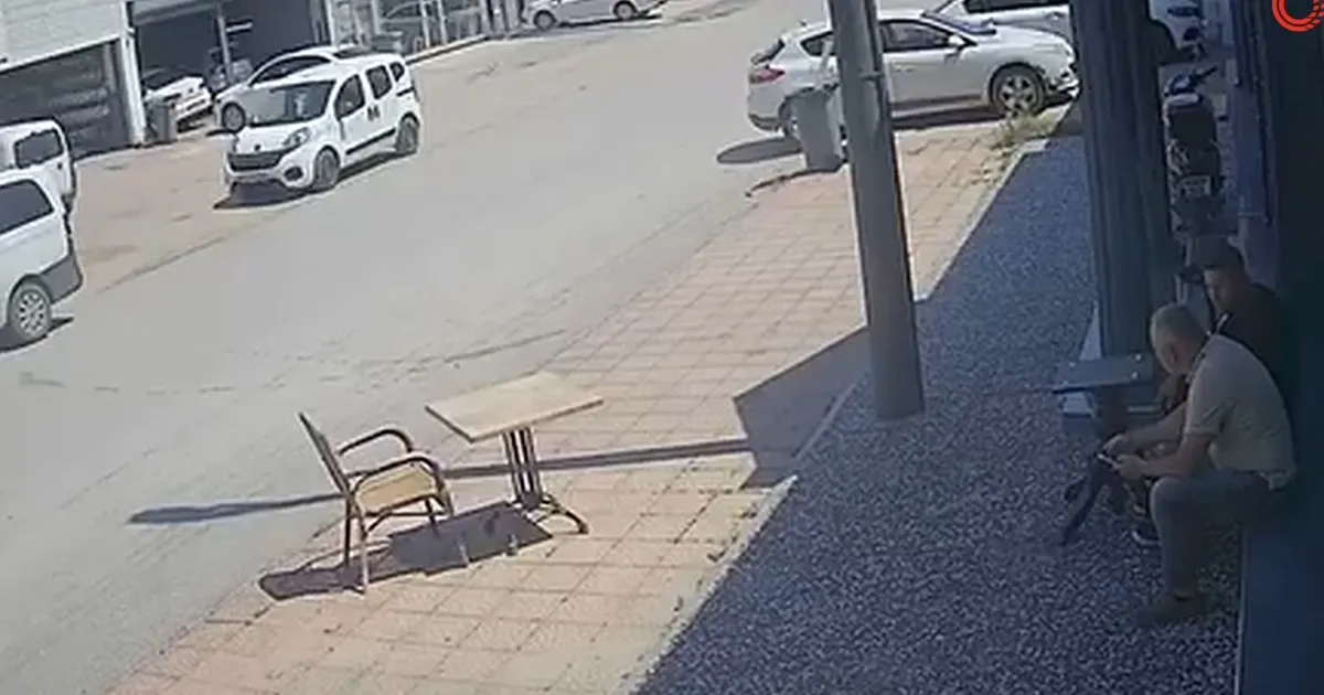 Ticari aracı çalmak isterken meydan dayağı yedi - BRS Haber