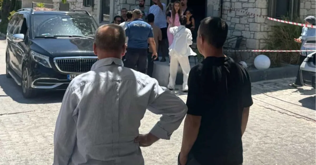 Polat çiftinin korumasının öldürüldüğü saldırıda yeni detay: 'Sabah 09. ...