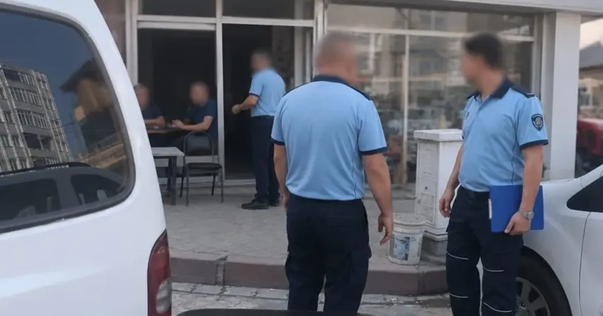 Bursa Karacabey’de kaldırım işgallerine geçit yok - BRS Haber