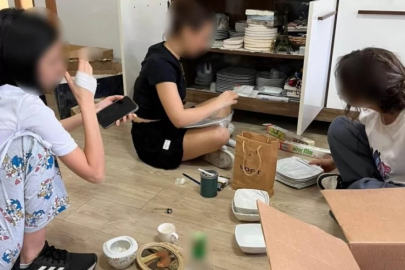 Öğrencilerini evine götürüp temizlik yaptırdı! - BRS Haber