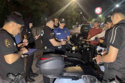 Bursa’da YKS öncesi sessizlik ve huzur denetimi - BRS Haber